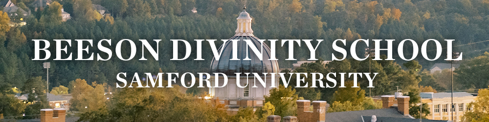 Beeson Divinity School Application Portal